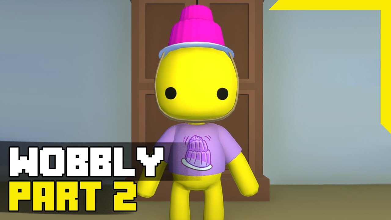 Wobbly Life Gameplay Walkthrough Part 2 (No Commentary) - YouTube