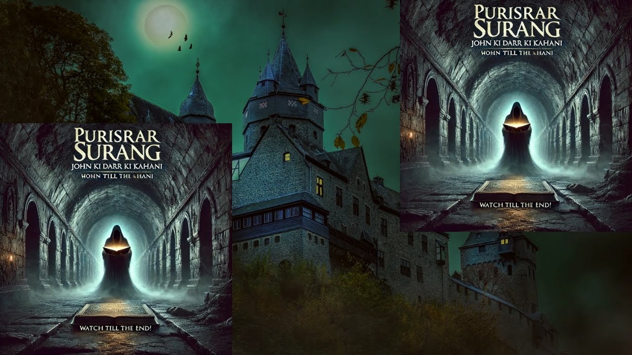 "Purisrar Surang: John Ki Darr Aur Shumaar Ki Kahani | Horror Story ...