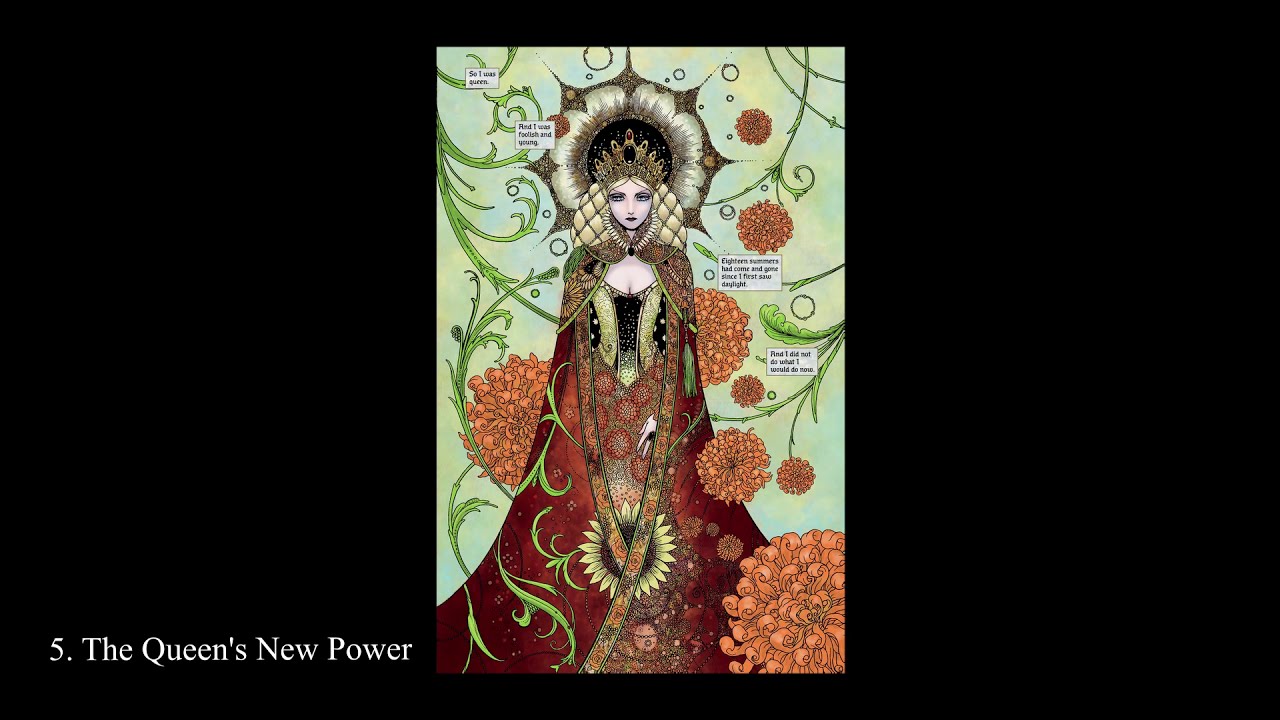 5. The Queen's New Power - YouTube