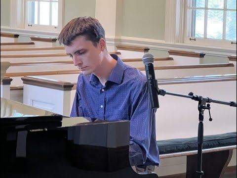 Artist Showcase with Max Randal - May 21, 2023 - YouTube