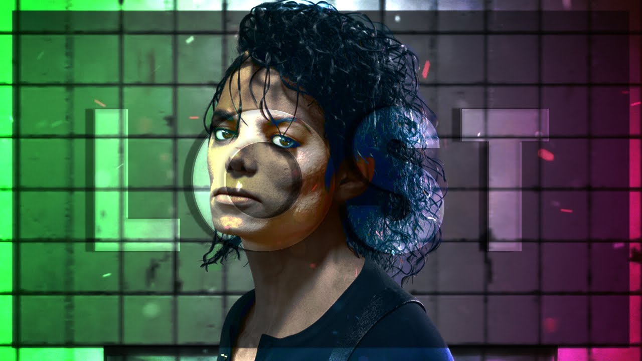 The Lost Michael Jackson Song - YouTube