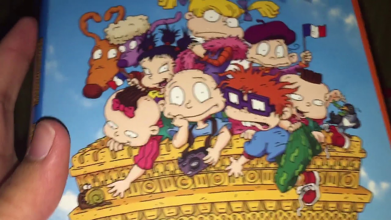 Clamshell VHS Collection (Part 2) - YouTube