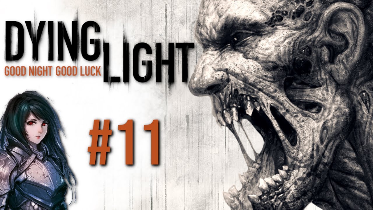 Zagrajmy w Dying Light - Gdzie jest moja matka ? #11 - YouTube