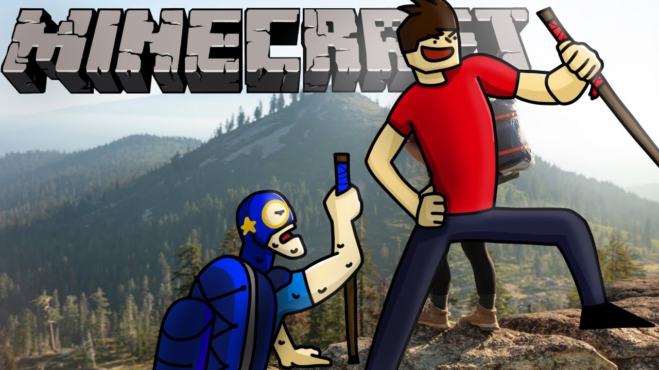 IT BEGINS...with a few add-on's - Minecraft - YouTube