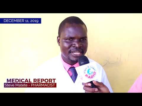 TOTALLY CRIPPLED ANGEL ANYANGO GETS UP & WALKS AT THE DECREE OF THE ...