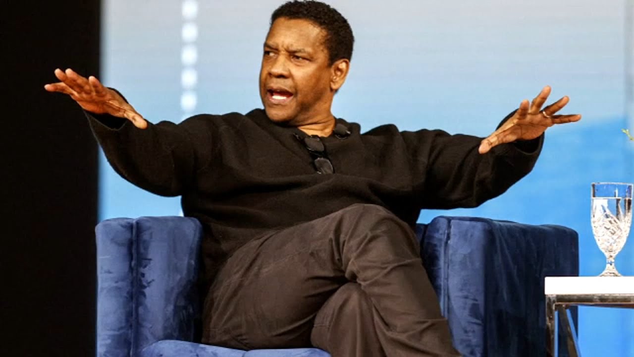 Denzel Washington speaks publicly about Will Smith Oscar slap | ABC7 ...