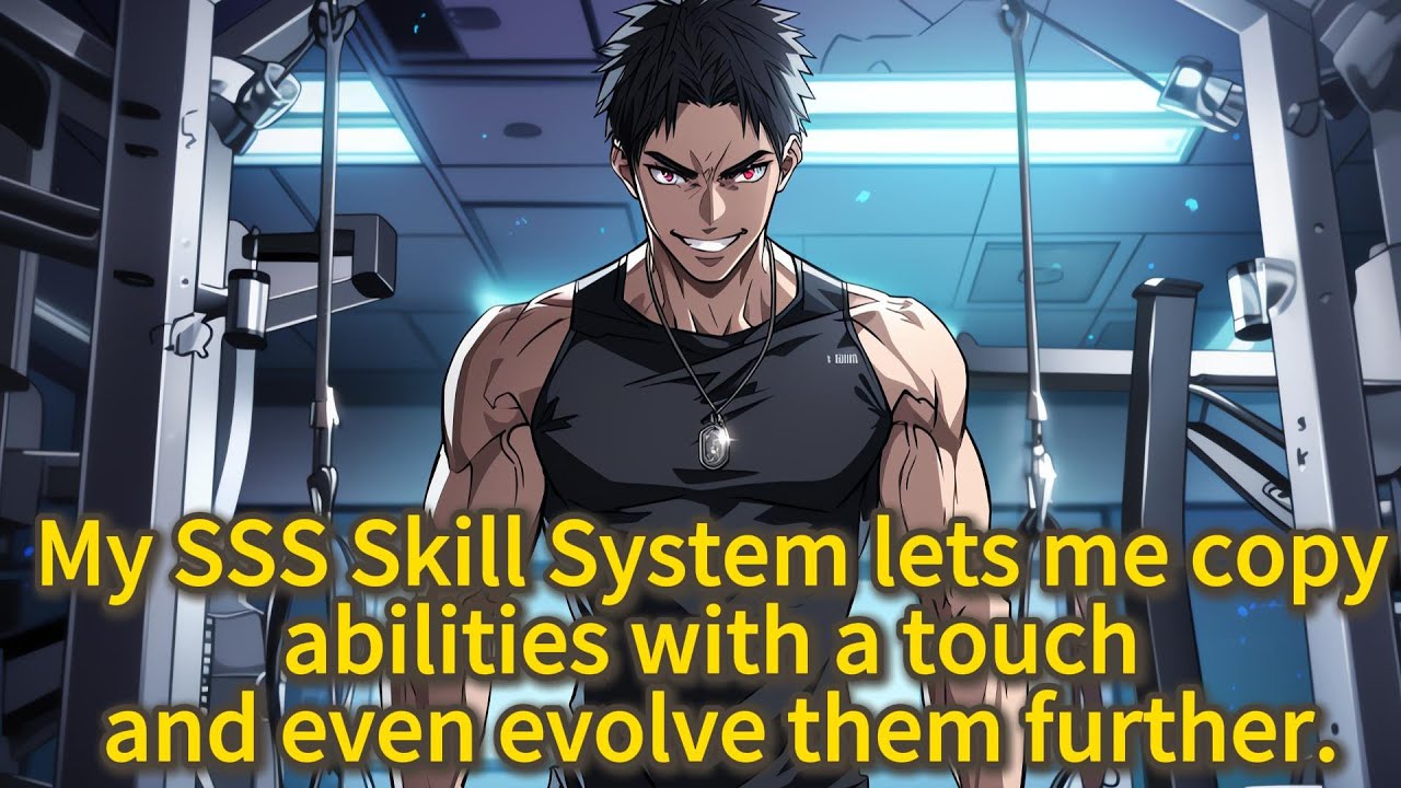 My SSS Skill System lets me copy abilities with a touch and even evolve ...
