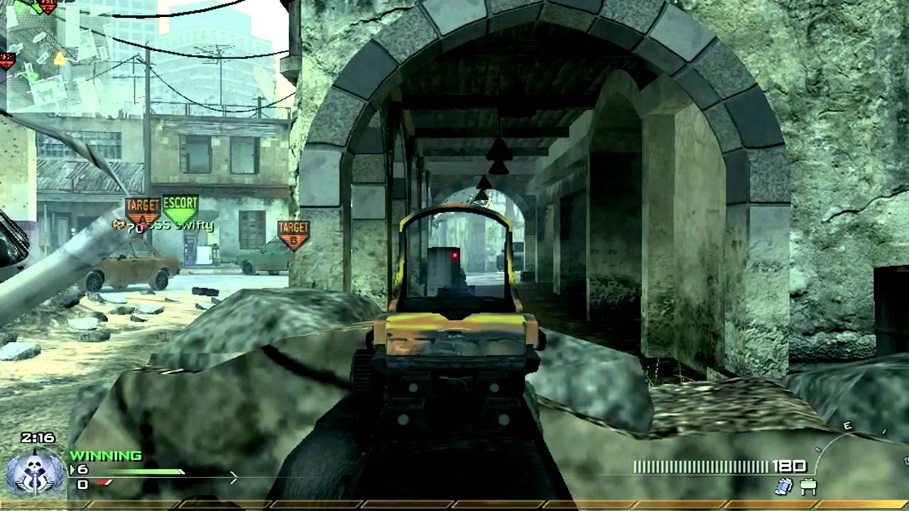 MW2 CLAN WAR | SSS vs DOUD | Search and Destroy - Crash | 10-1 (aRev ...