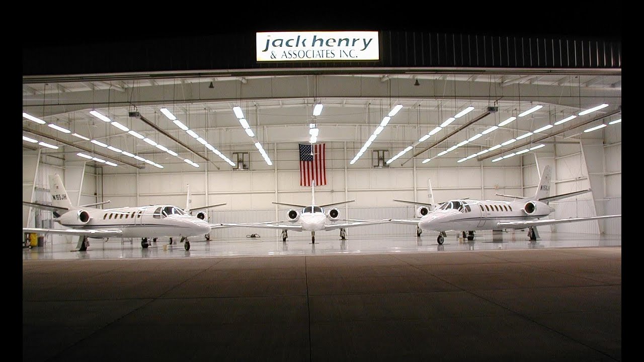 Jack Henry CorpAviation - YouTube