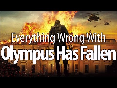 Everything Wrong With Olympus Has Fallen In 15 Minutes