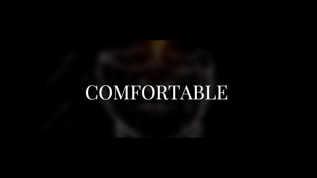 Victor Ray - Comfortable (English lyrics - Türkçe çeviri) - YouTube