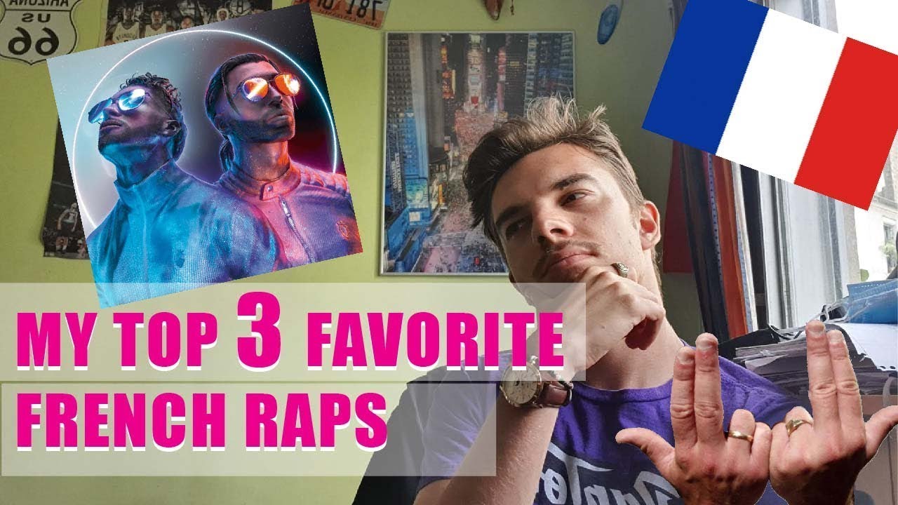 🇫🇷 3 SONGS TO START WITH FRENCH RAPS 🔥🔥🔥 - YouTube