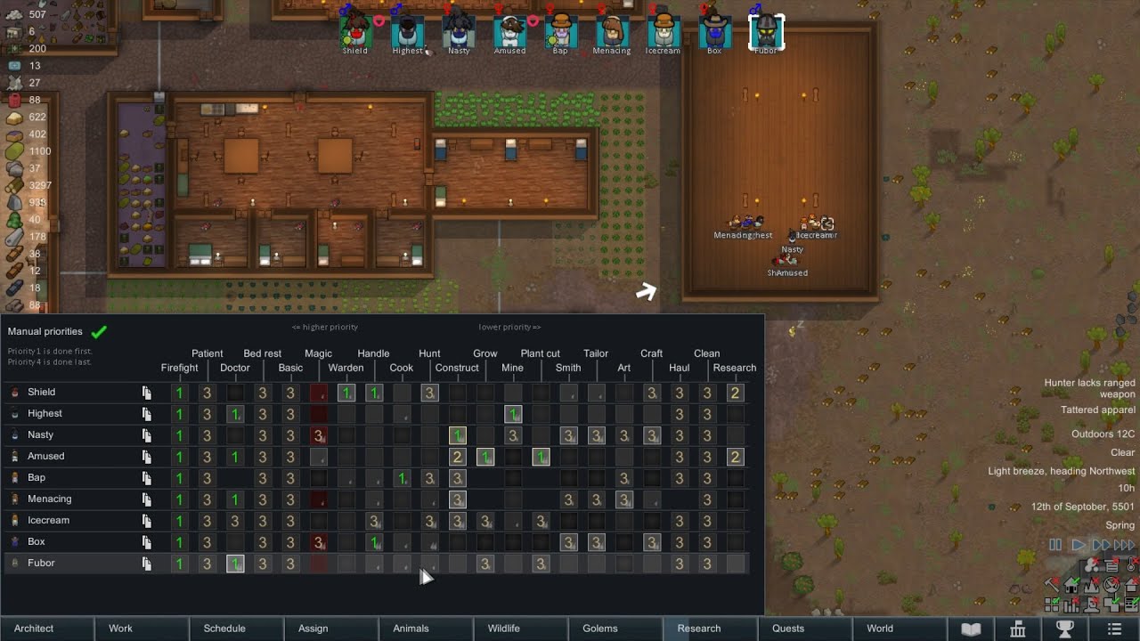 Let's Play Pony RimWorld EP8 - YouTube