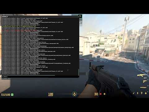 Counter Strike 2 | CS2 sv cheats on Source 2