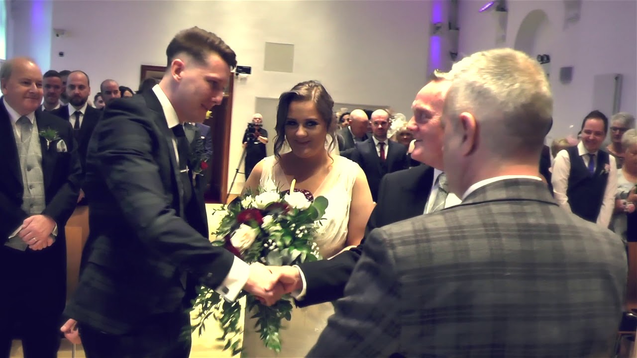 Mr & Mrs McKenzie's Wedding Highlights 01-09-2018 - YouTube