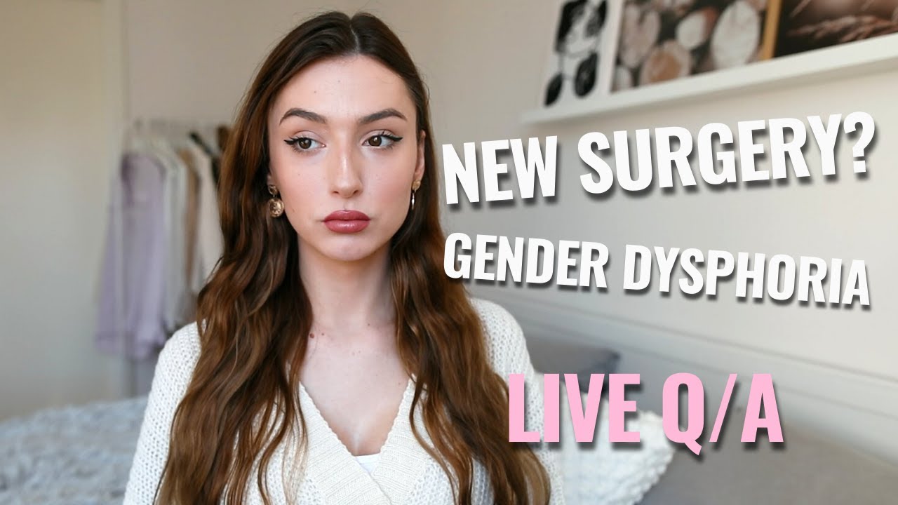 New Surgery? Honest transgender Q/A - YouTube
