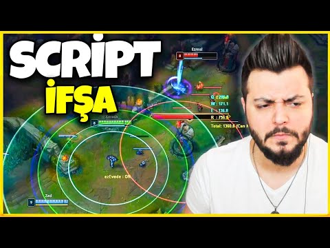 Oyunu Bile Oynamadan Hile İle LPlerinizi Çalıyorlar!! | SCRİPT İLE YÜZLEŞTİM | Elayja