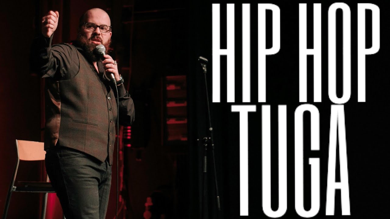 HIP HOP TUGA || STAND-UP COMEDY - AO VIVO - YouTube
