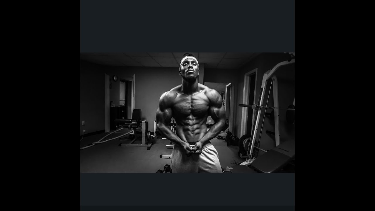HIGH VOLUME TRAINING CHEST (LEAN BULKING ROUTINE) - YouTube