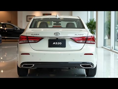 Chery Alado A520: Nostalgia Sedan Malaysia yang Berani Cabar Toyota ...