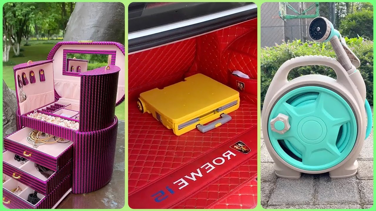 Versatile Utensils | Smart gadgets and items for every home #37 - YouTube