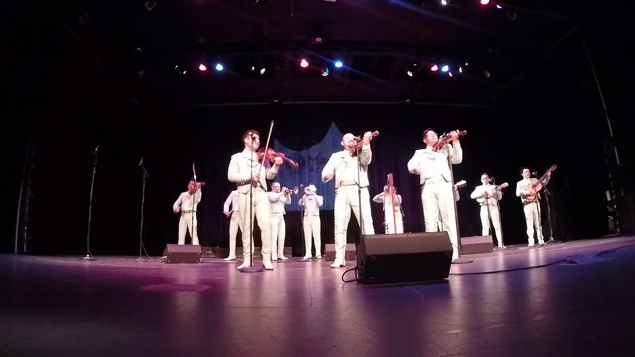 Mariachi Acero: La Feria de las Flores - YouTube