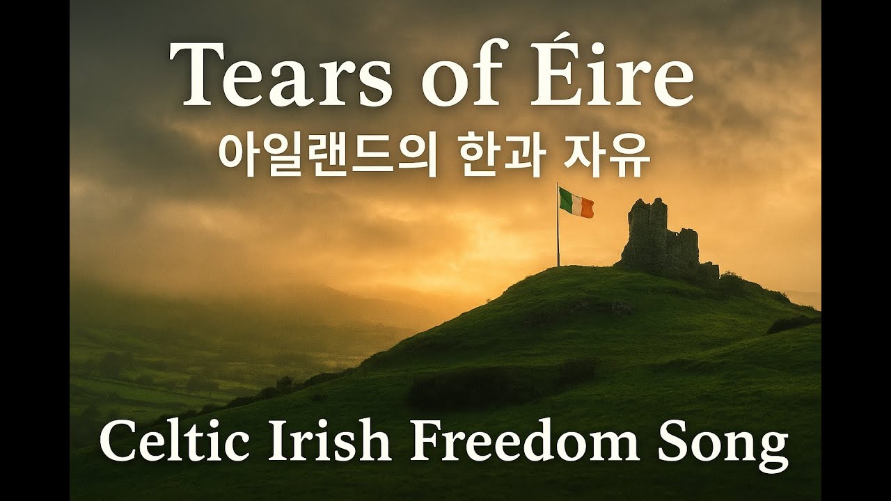 Tears of Éire – 아일랜드의 한과 자유 | Celtic Irish Freedom Song - YouTube