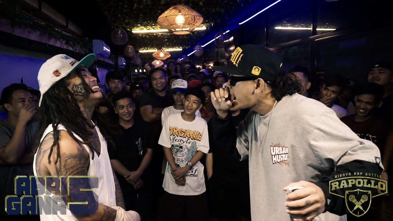 RAPOLLO: Abri Gana 5 - Surambaw vs Nyga - YouTube