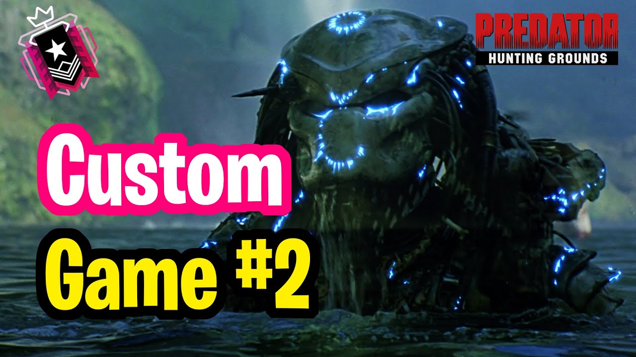 NET is Fun - Predator Hunting Grounds - YouTube