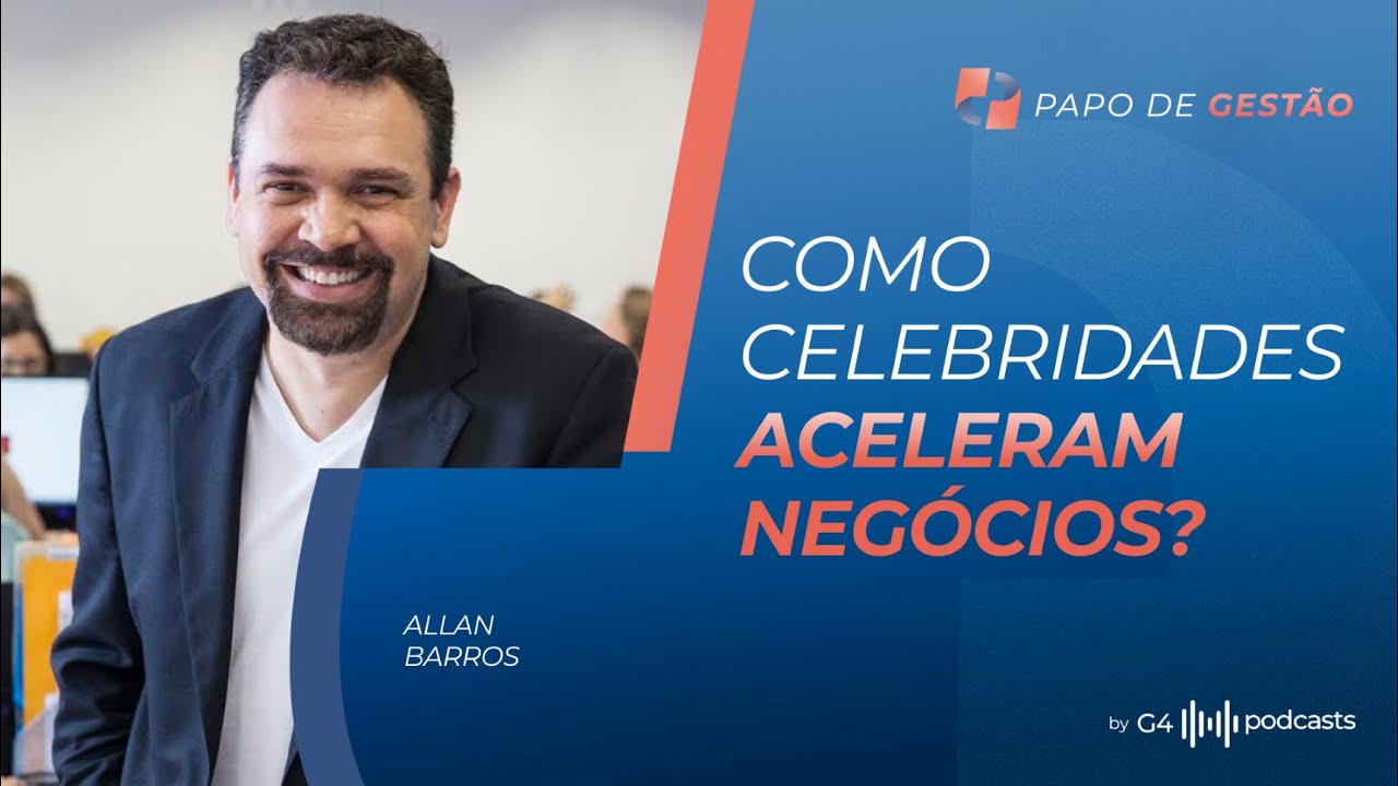 Como Ele Revolucionou a Publicidade? - Com Allan Barros (Aceleraí) | Papo de Gestão - YouTube