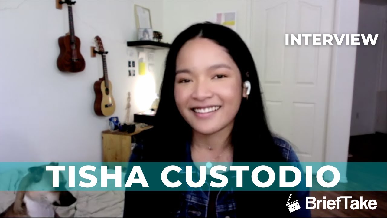 'Big Shot' interview - Tisha Custodio on bonding with John Stamos - YouTube