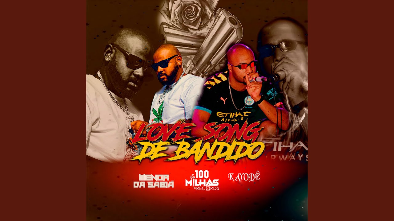 Love Song de Bandido - YouTube