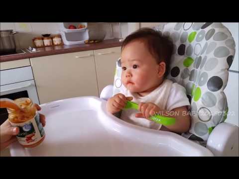 Day283   Wilson Baby Wants To PLAY With The Power Drill Box, DANCE Exercise & more