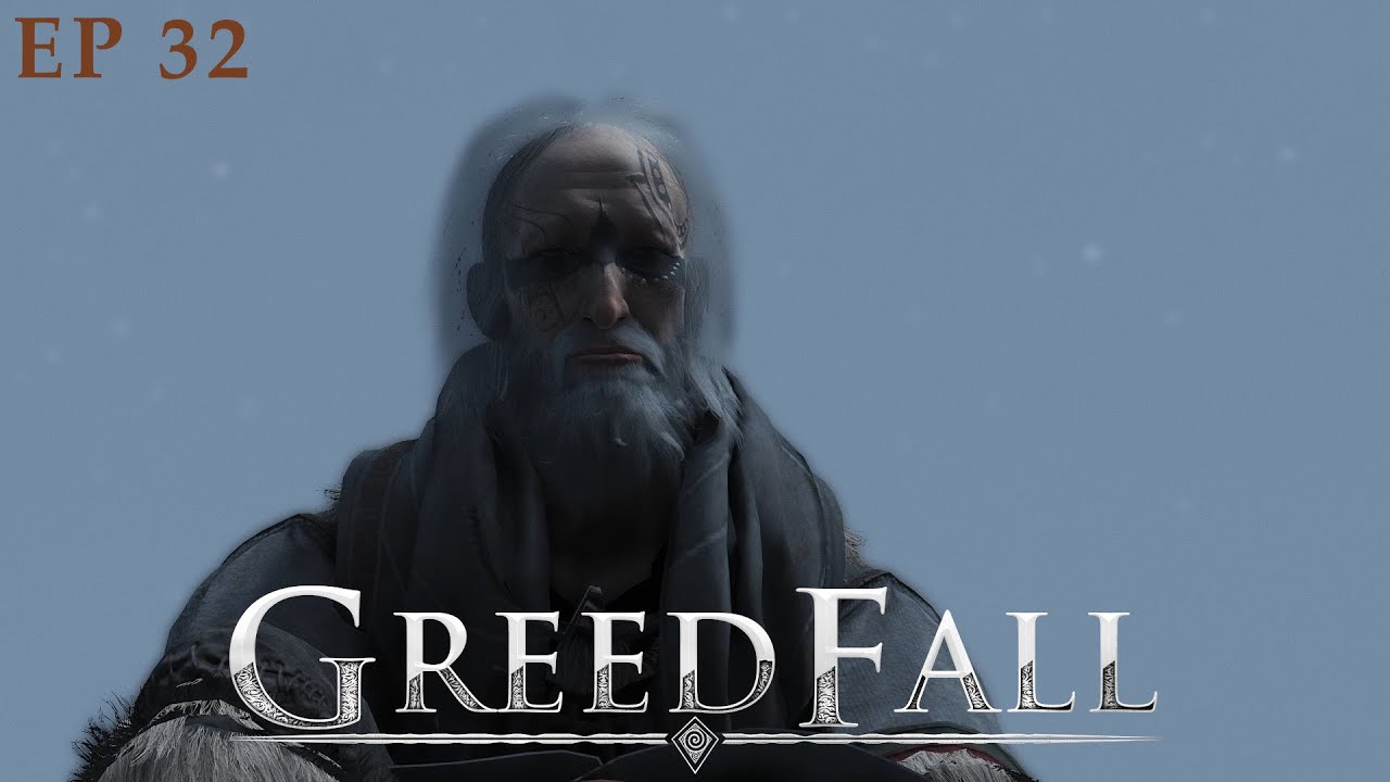 GreedFall - EP32 - The Swamp Sanctuary - YouTube