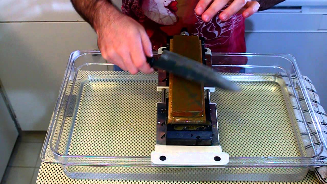 Angles of Approach- Japanese Knife Imports - YouTube