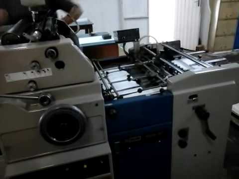 OFFSET RYOBI 500 N NP - YouTube