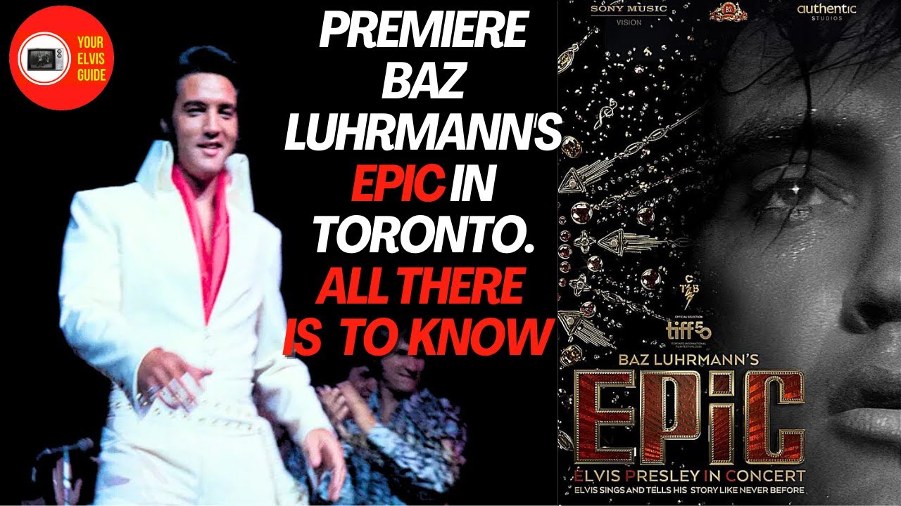 All There Is To Know About The Lost Elvis Presley Footage and The EPIC ...