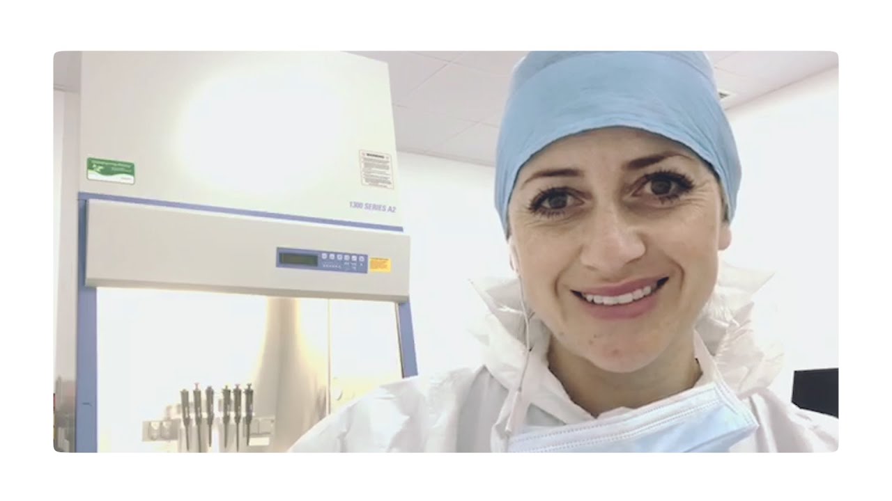 This Molecular Biologist is on the Frontlines in Ecuador - YouTube