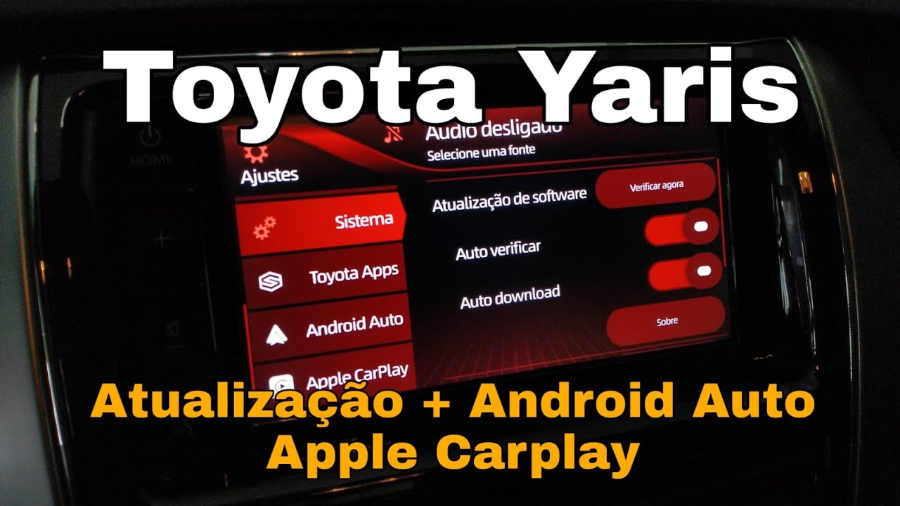 Passo-a-passo de como habilitar os Apps Android Auto e Carplay no ...