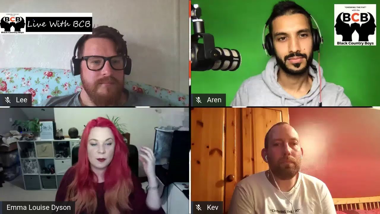 Live with Emma Dyson - YouTube