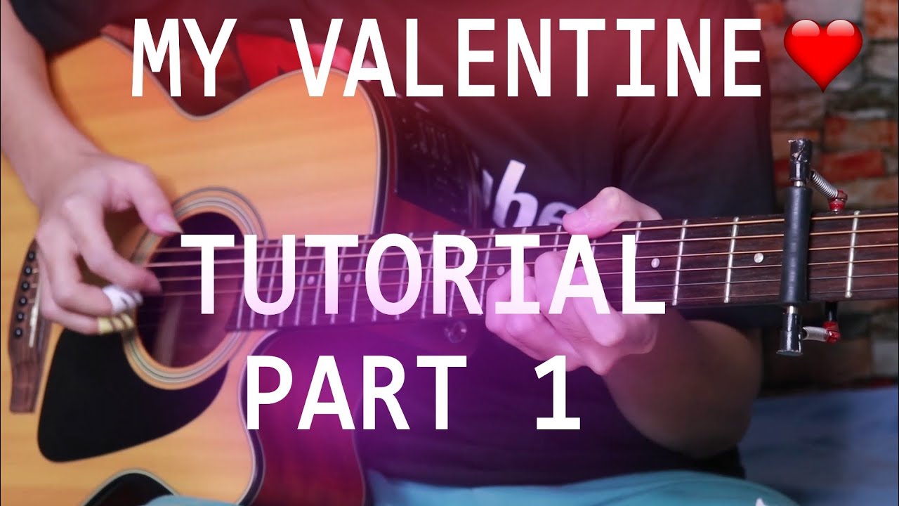 (TUTORIAL) My Valentine ️ - Jim Brickman ft. Martina Mcbride ...