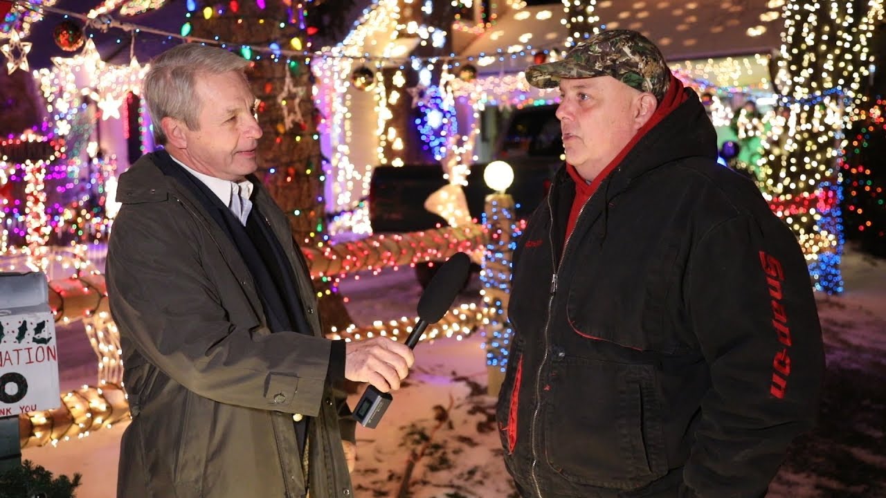 State Senator Len Suzio Sand Hill Road Holiday of Lights Middletown CT ...