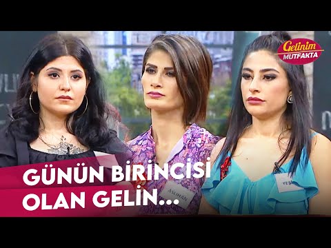 Çeyrek Altını Kim Kazandı? - Gelinim Mutfakta 20 Ekim
