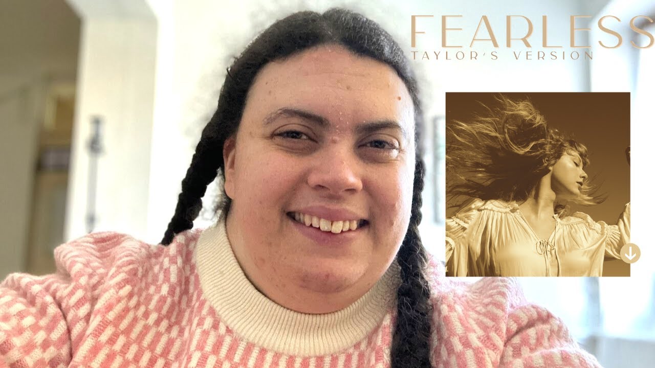 ranking all the songs in fearless (TV) - YouTube