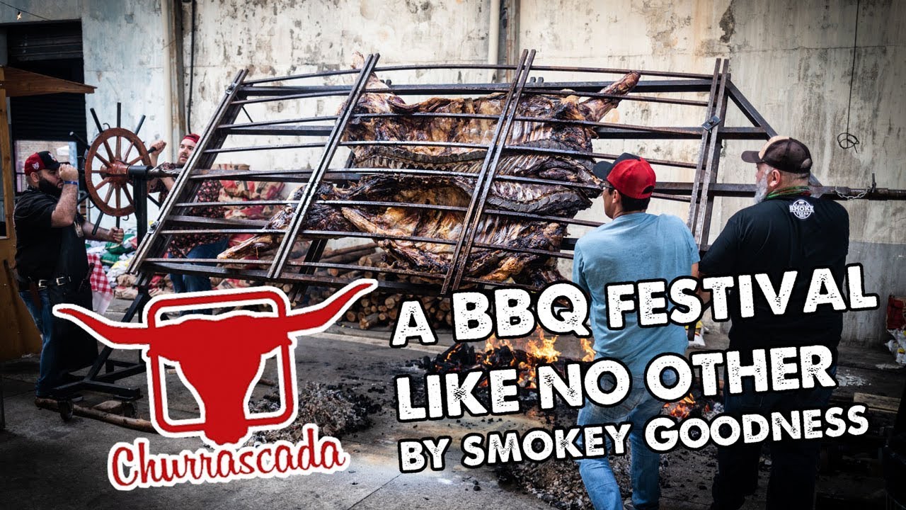 Churrascada - A Brazilian BBQ meatfest & exploration of Sao Paulo's ...