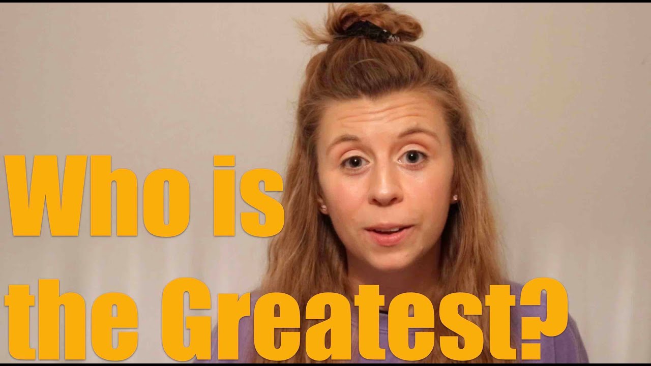 Who Is The Greatest YouTube who-is-the-greatest-youtube