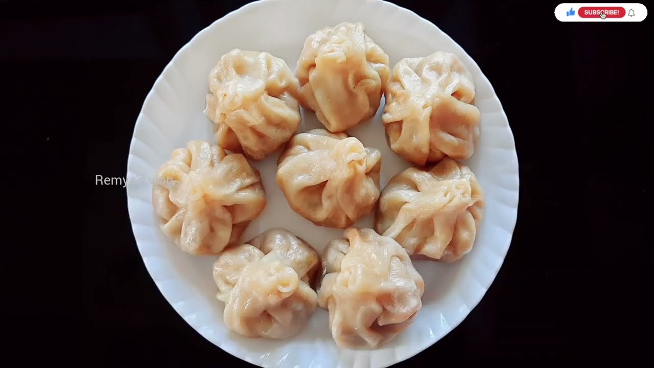 Trending Egg Momos / 👍എഗ്ഗ് മോമോസ് / Remya's vlog - YouTube