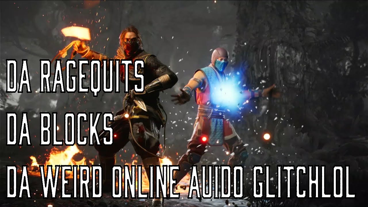 Trying DAT Scorpion/Subzero team! - YouTube