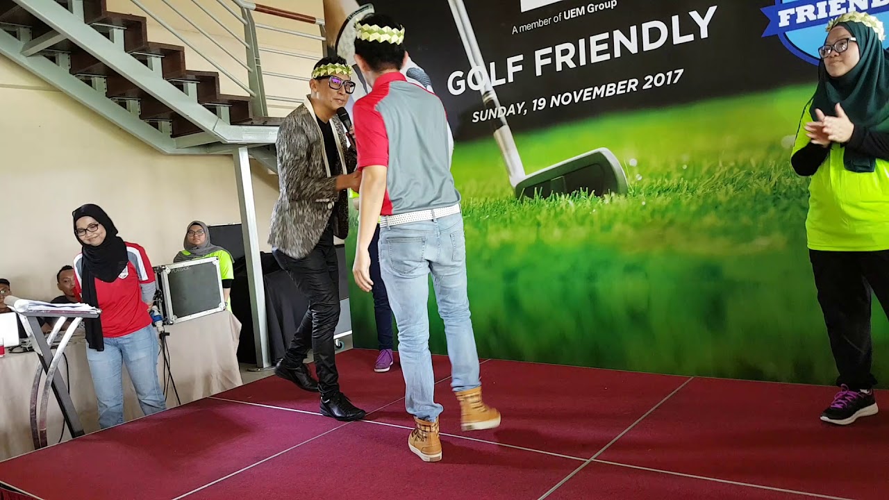 Emcee David Low #emceeofmalaysia #emceedavidlow - YouTube