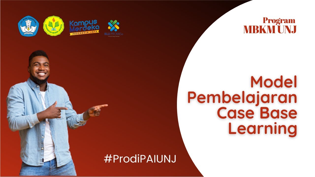 Model Pembelajaran Case Based Learning (CBL) | Program MBKM PAI FIS UNJ - YouTube